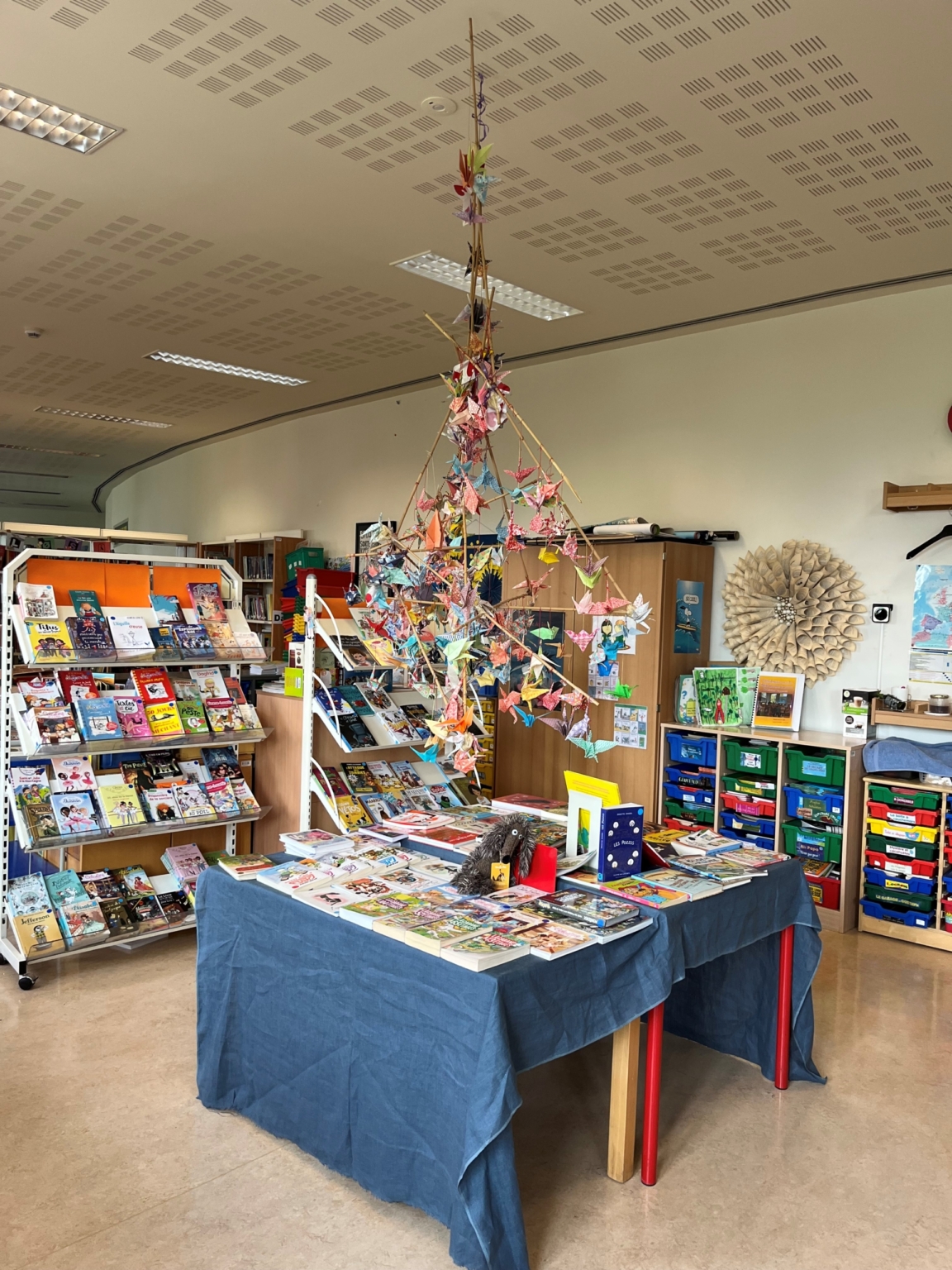 Andersen library - EEB1