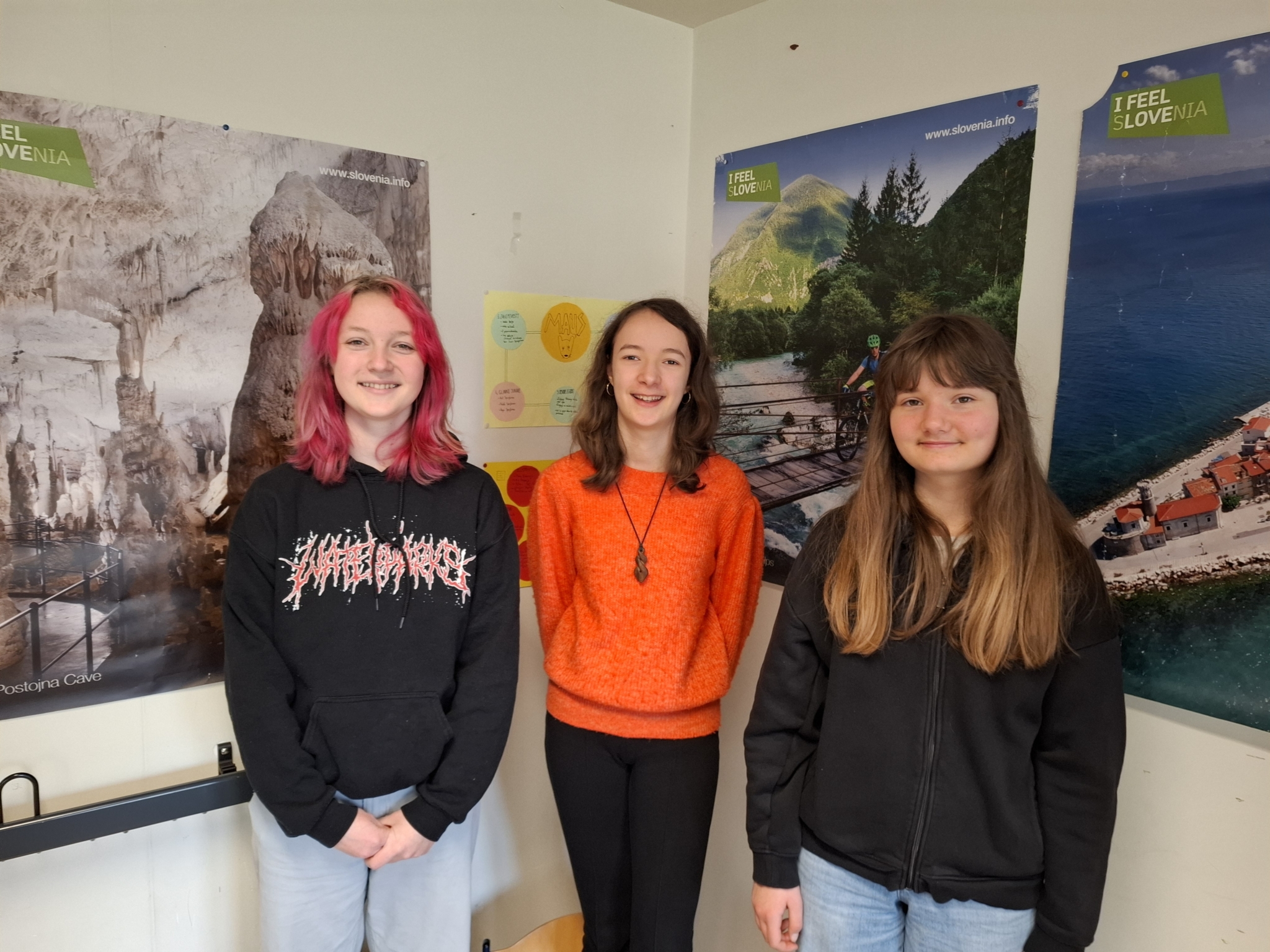 Three Cankar Golden Awards to EEB1 Slovenian Students - EEB1